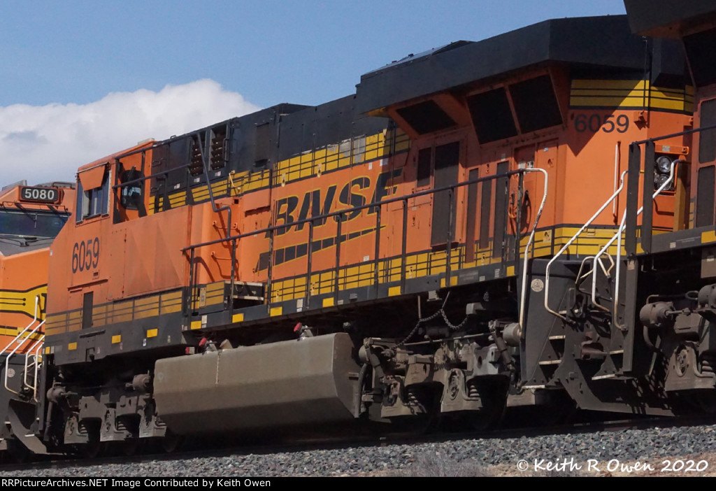 BNSF 6059